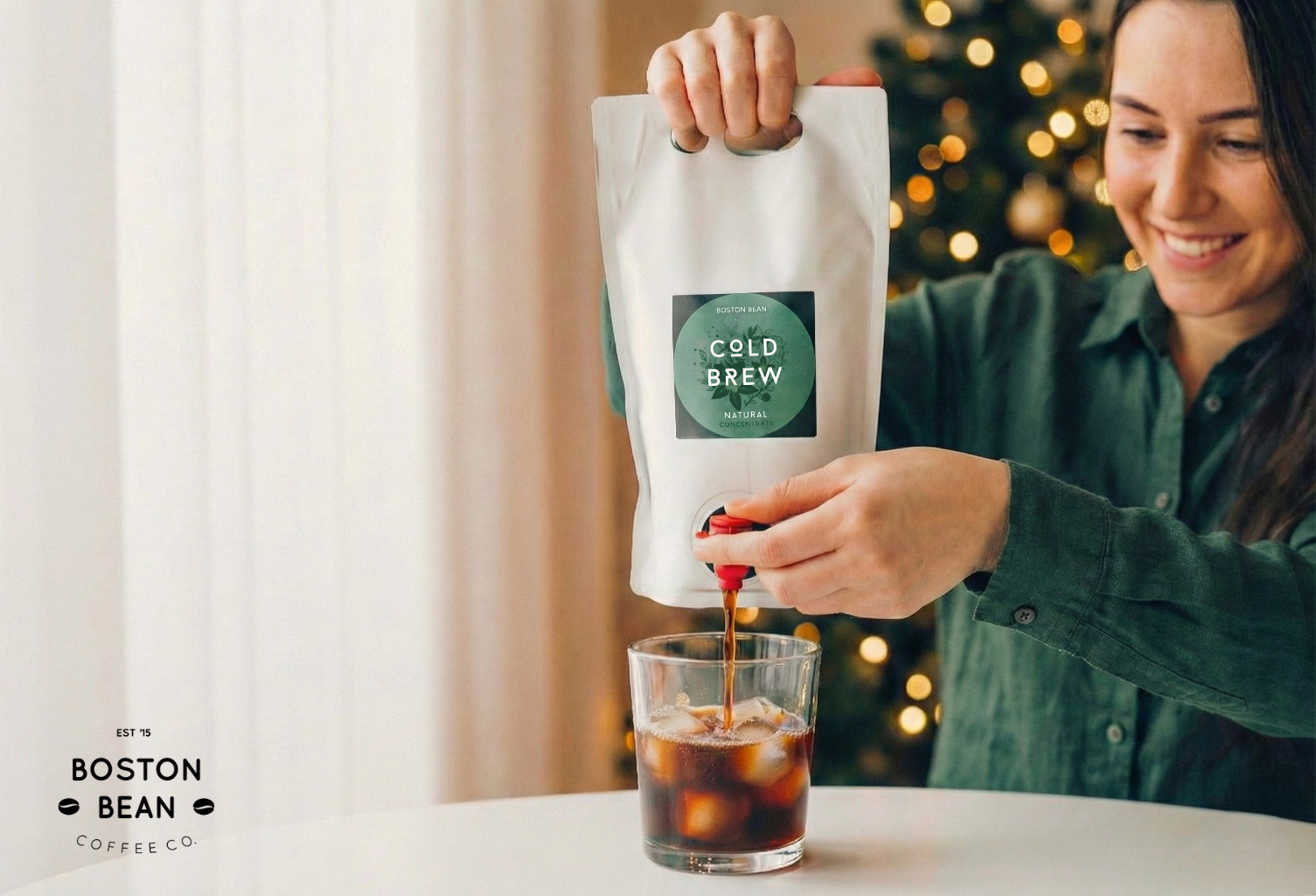 5 Ways to Enjoy Your Cold Brew – Boston Bean Coffee Co.
