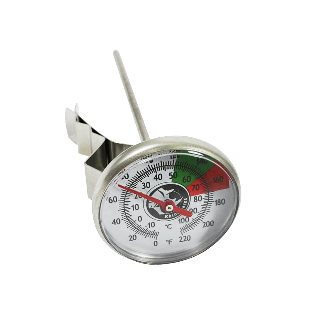 Rhino Short Thermometer – Boston Bean Coffee Co.