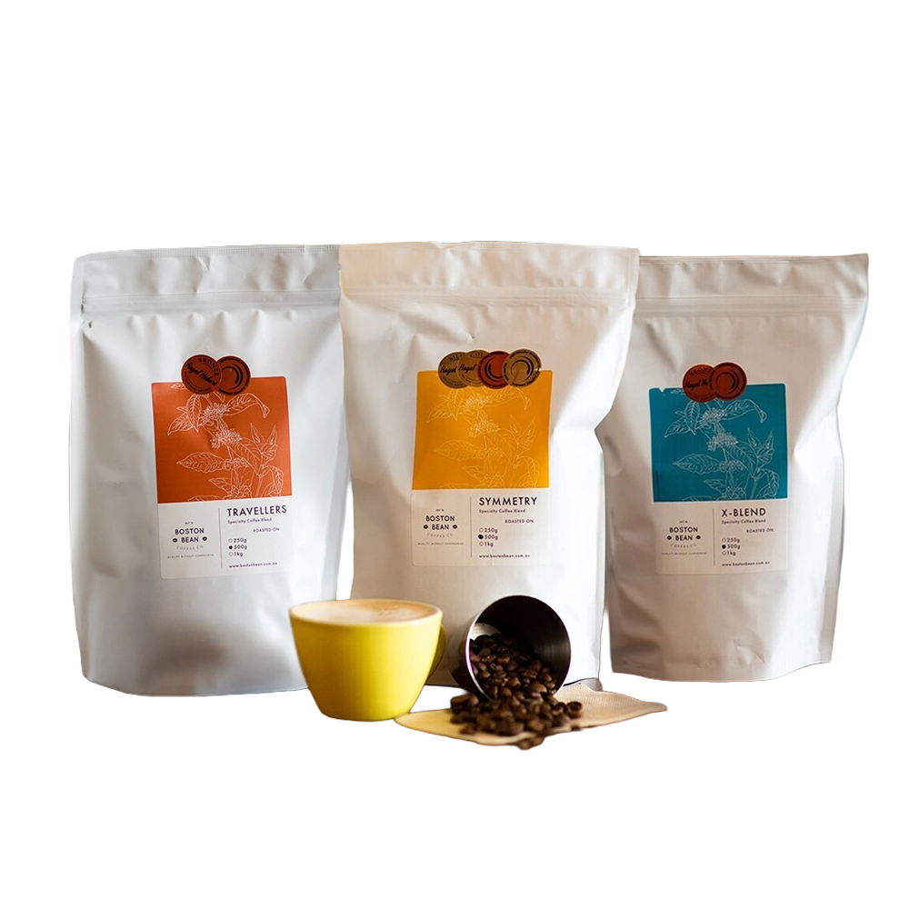 Signature House Coffee Blends Bundle – Boston Bean Coffee Co.