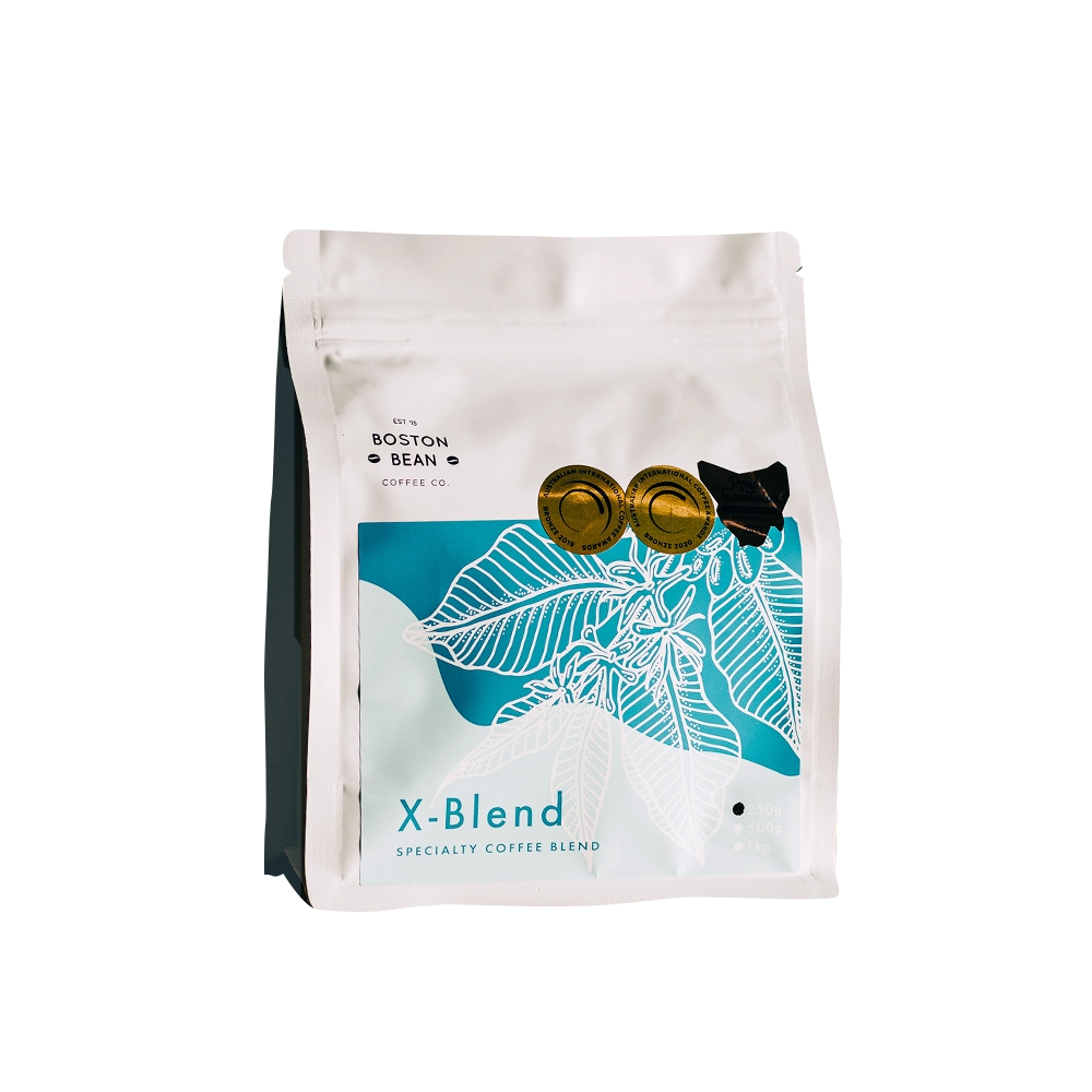 X-Blend Specialty Coffee Blend – Boston Bean Coffee Co.
